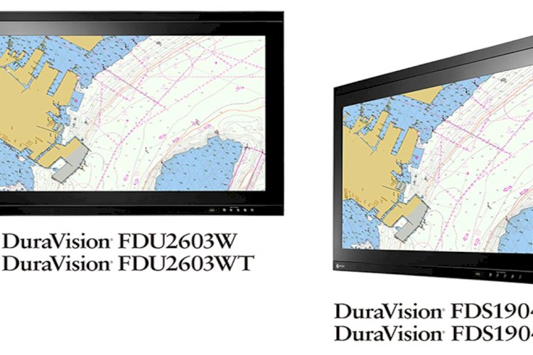 EIZO secures LR type approval for maritime monitors via remote survey ... EIZO secures LR type approval for maritime monitors via remote survey ...