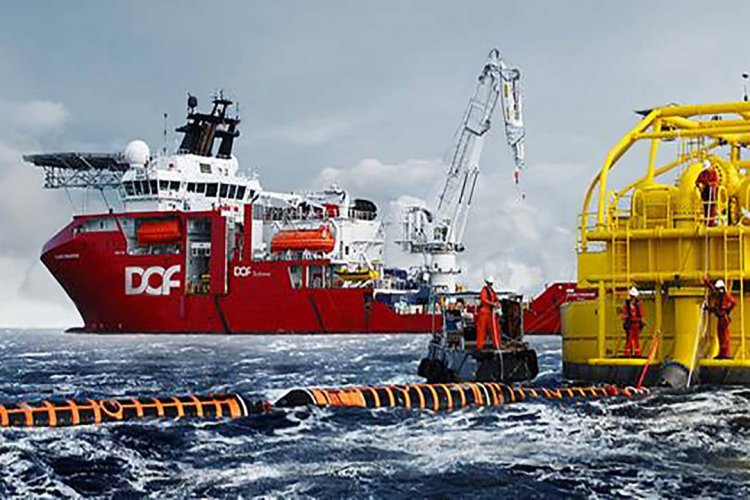 Contract award for the joint venture between DOF Subsea and Aker ... Contract award for the joint venture between DOF Subsea and Aker ...
