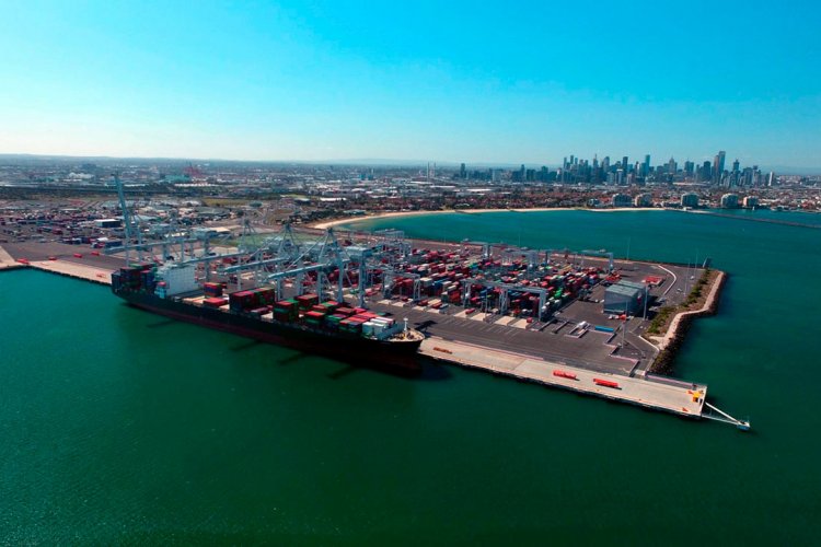 VICT completes its automation upgrade of Navis’ N4 TOS - SEAWANDERER VICT completes its automation upgrade of Navis’ N4 TOS - SEAWANDERER