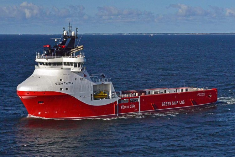 Siem Offshore orders three new battery packages - SEAWANDERER Siem Offshore orders three new battery packages - SEAWANDERER