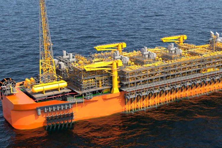 SBM Offshore signs FPSO Alexandre de Gusmão contracts - SEAWANDERER SBM Offshore signs FPSO Alexandre de Gusmão contracts - SEAWANDERER