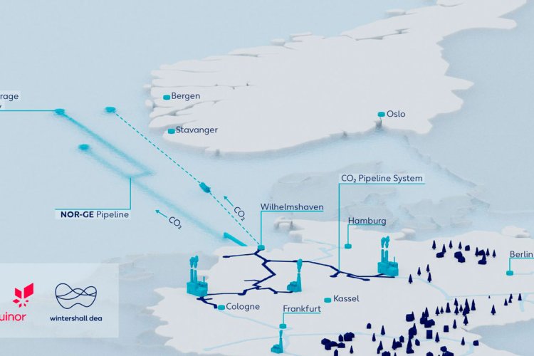 Wintershall Dea and Equinor partner up for large-scale CCS value chain ... Wintershall Dea and Equinor partner up for large-scale CCS value chain ...