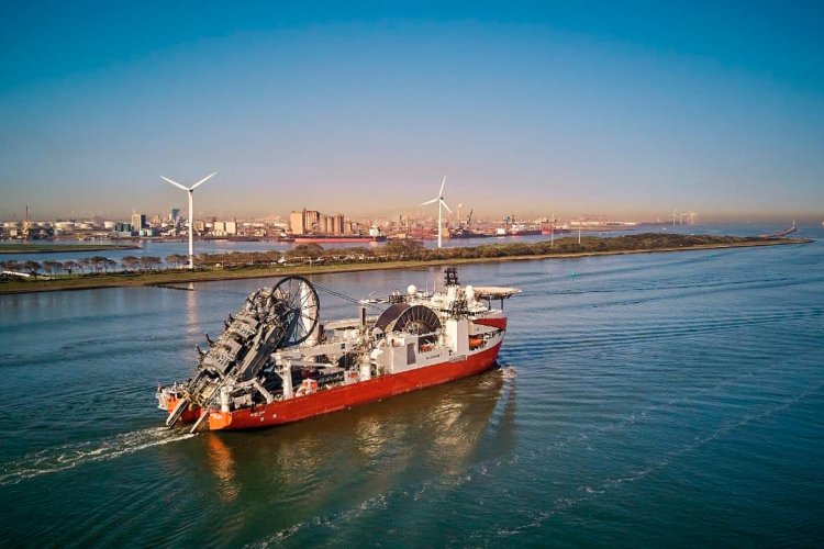 Subsea7 awarded major contract offshore Brazil - SEAWANDERER Subsea7 awarded major contract offshore Brazil - SEAWANDERER