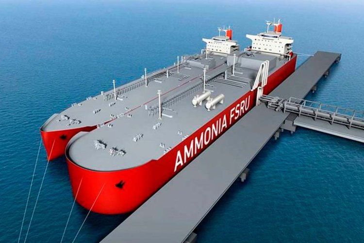 ClassNK issues Approval in Principle for MOL's FSRU - SEAWANDERER ClassNK issues Approval in Principle for MOL's FSRU - SEAWANDERER