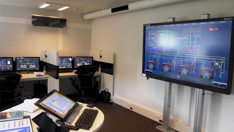 GTT Training obtains DNV GL approval for G-Sim - SEAWANDERER GTT Training obtains DNV GL approval for G-Sim - SEAWANDERER