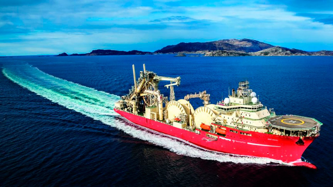 TechnipFMC awarded subsea contract for the Coral North FLNG development ...