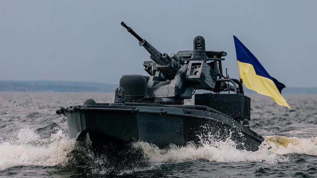 Ukraine ready to share marine drone and UAV interceptor technologies ...