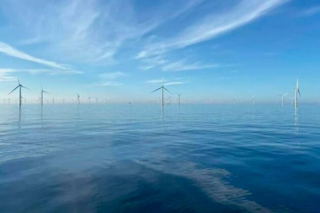 Dajin Heavy Industry secures $135 million offshore wind power contract ...