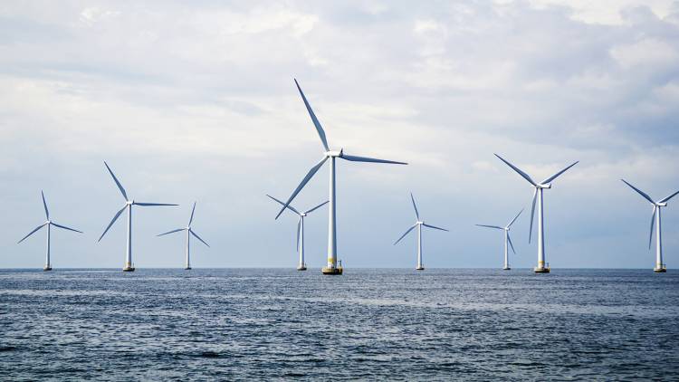 DNV GL launches revised design standard for floating wind turbines ...