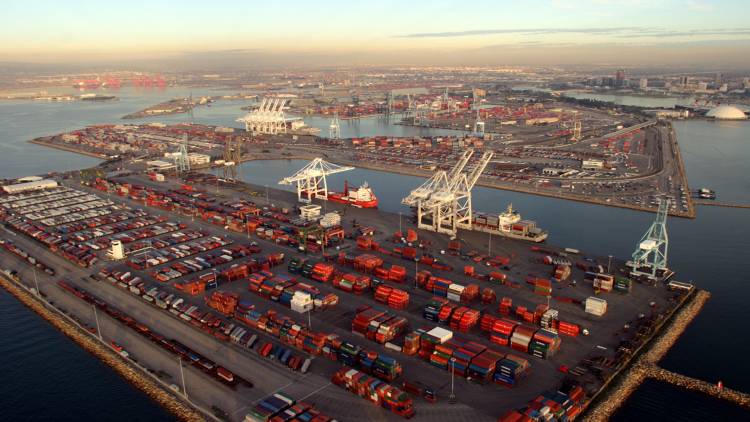 Port of Long Beach receives grant for energy resiliency project | World ...
