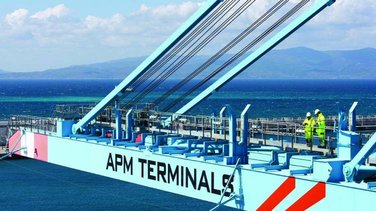 APM Terminals Bahrain installs three new Weighbridges at Khalifa Bin ...