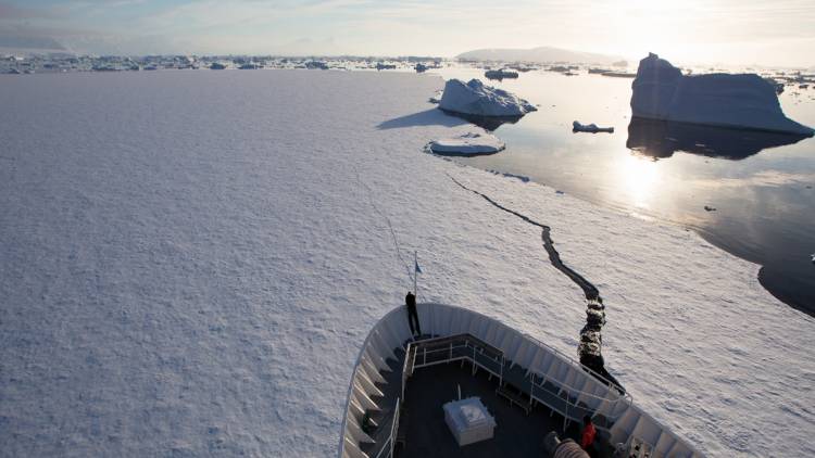 IMO to finalize polar communication and navigation equipment guidance ...